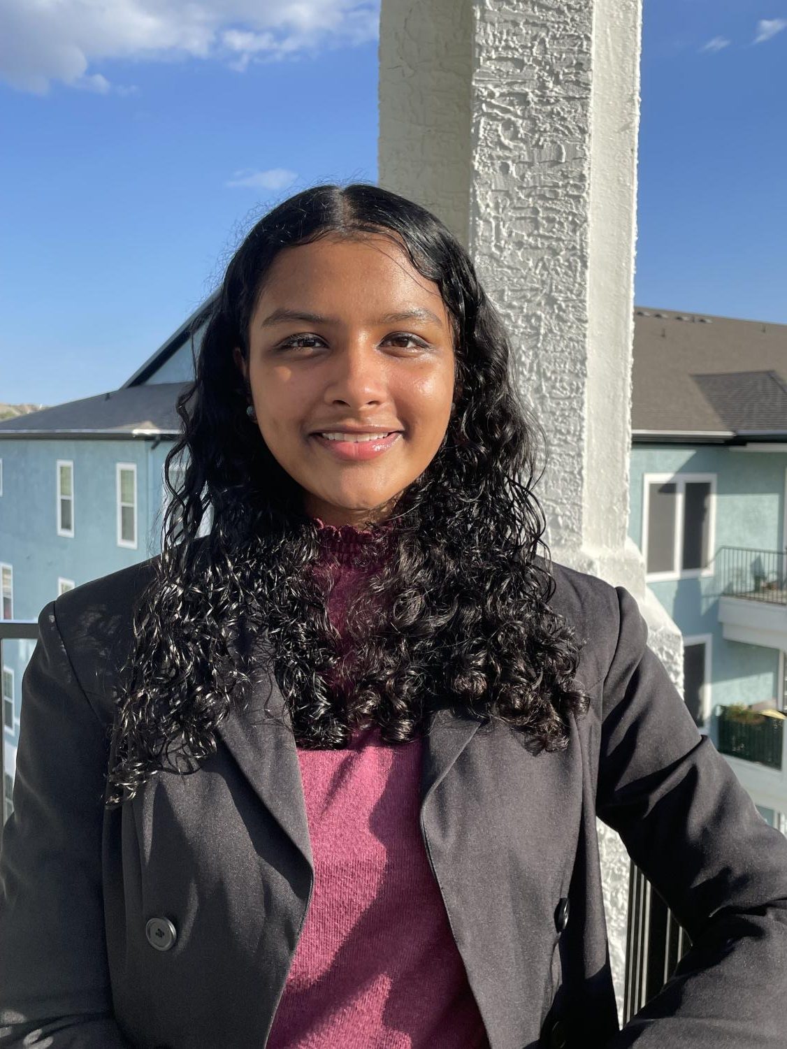 Senior Spotlight: Diya Nair – The Keynote Senior Spotlight: Diya Nair – The Keynote