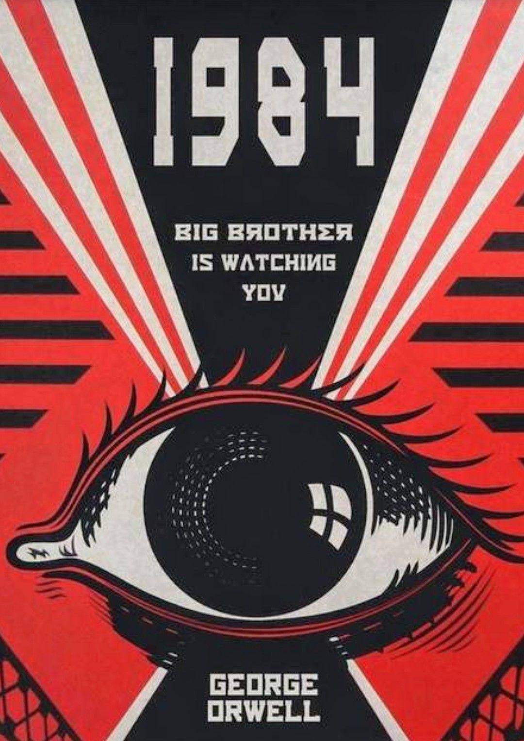 1984 Shouldn’t Have Been so Long – The Keynote
